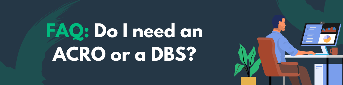 Is An ACRO Police Check The Same As A DBS Check? - Employment Tools ...