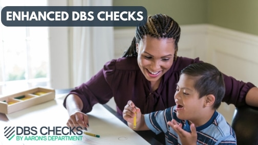 Enhanced DBS Check - Free Fast Tracking